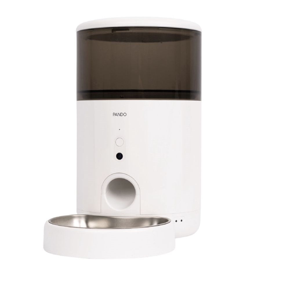 Pando Pet Smart Camera Feeder 2.6L – Rabbit Selection